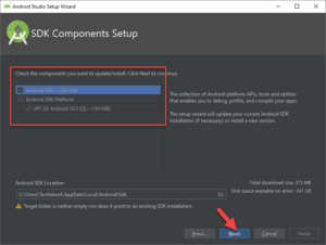 Easy Steps to Install Android 11 on Android Studio on Windows 10?