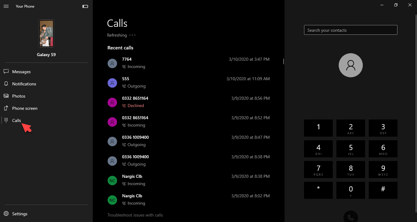 How to Link Android Phone to Windows 10 PC? No Application
