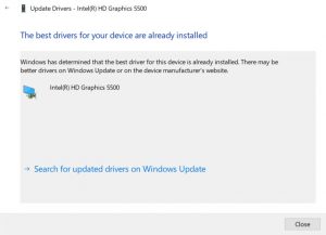 How to Fix Missing Screen Resolution on Windows 10