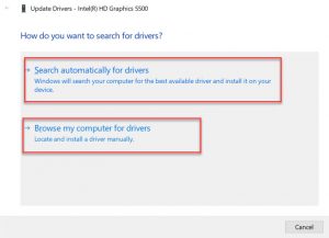 How to Fix Missing Screen Resolution on Windows 10