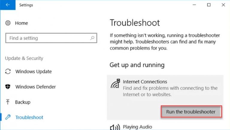 How To Fix Network Adapter Missing In Windows 10? {Solved}