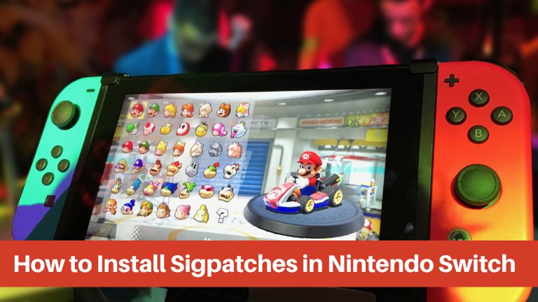 How to Install Sigpatches in Nintendo Switch - Complete Guide How to Install Sigpatches in Nintendo Switch - Complete Guide