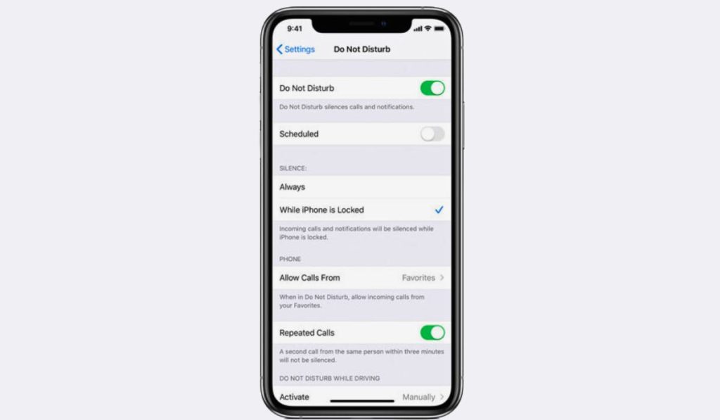 How to Turn Off Do Not Disturb on iPhone: A Step-by-Step Guide